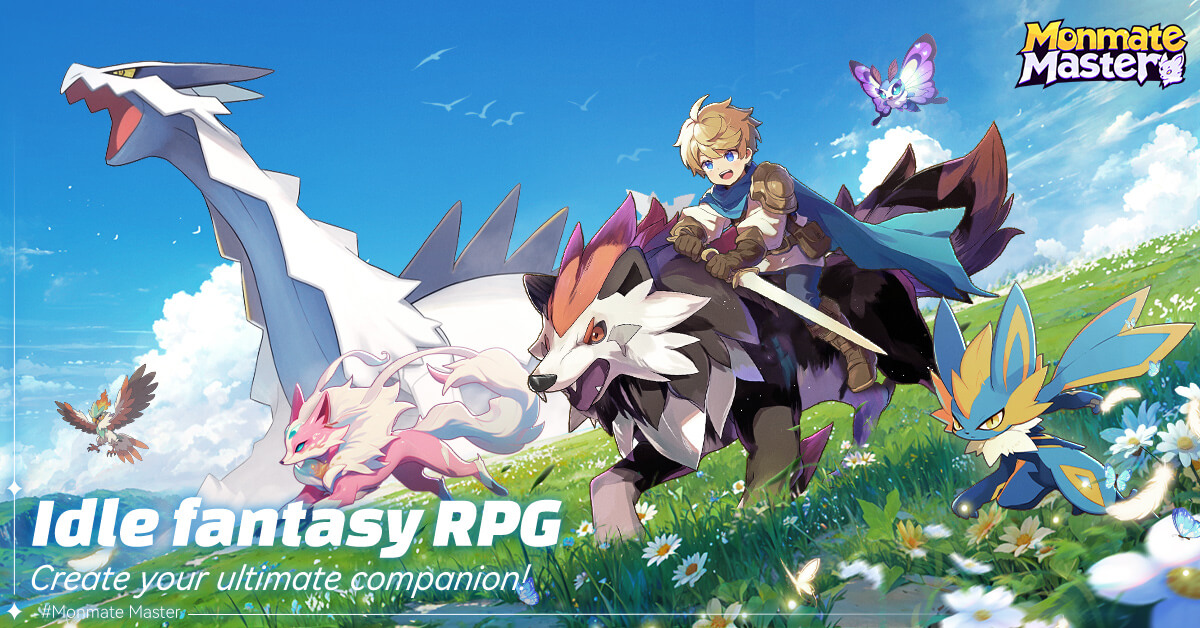 Monmate Master Now Available for Pre-Registration